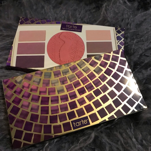 tarte | Makeup | Tarte Eye And Cheek Palette | Poshmark
